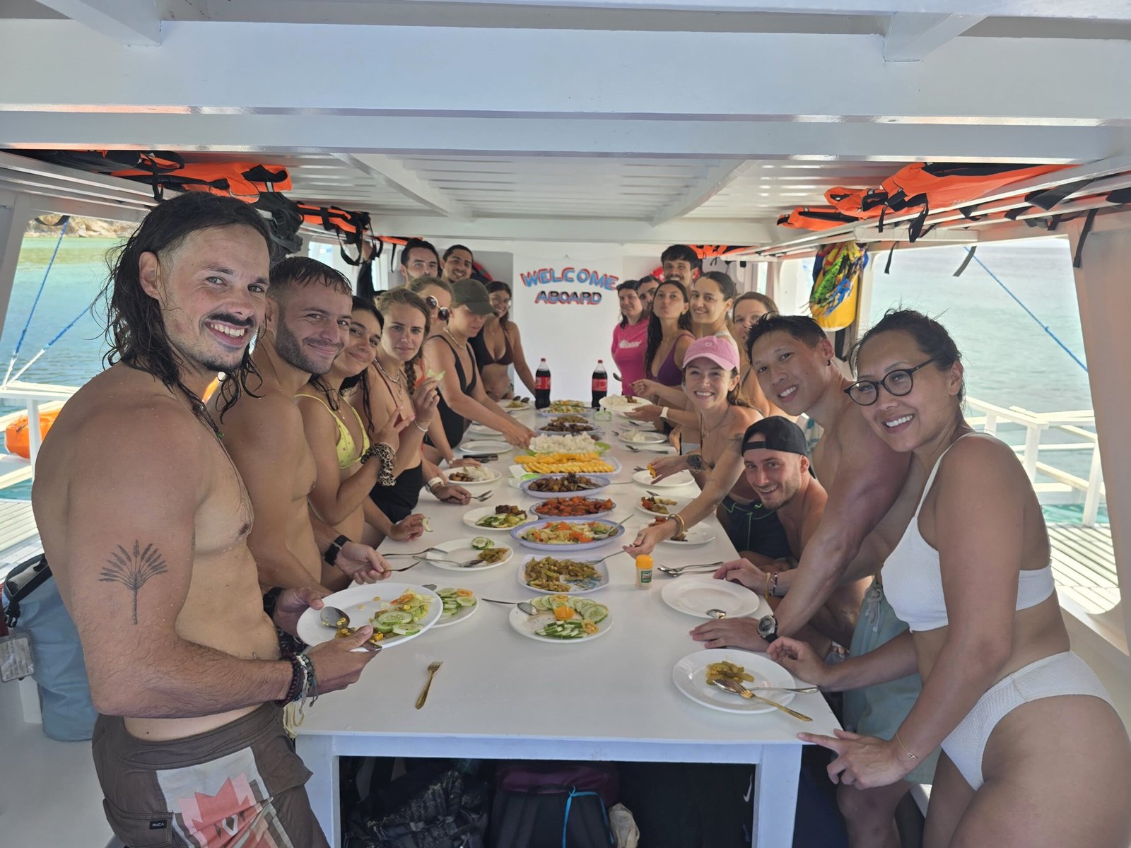 Book 3D2N Boat Cruise Expedition - Coron to El Nido - El Nido to Coron - Wander Waves Palawan